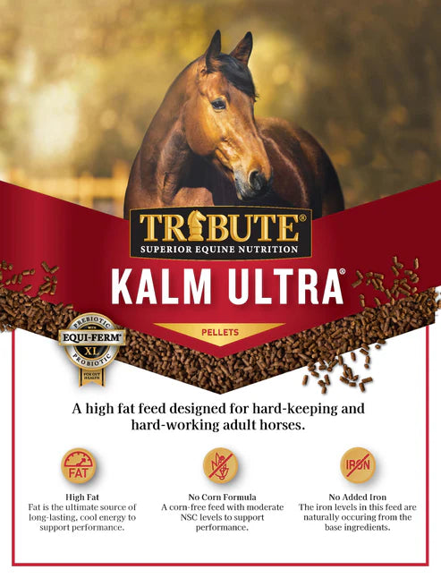 Tribute Kalm Ultra — River Feeds