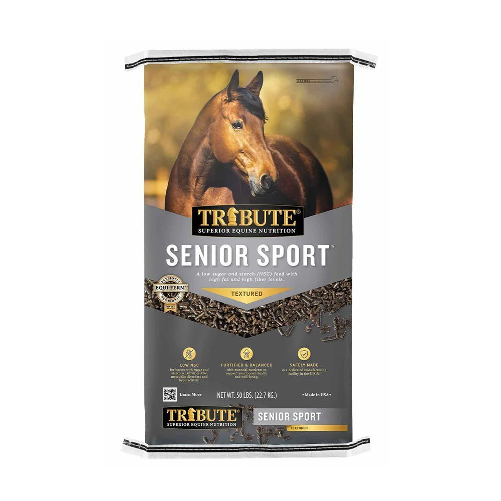 Tribute Senior Sport — River Feeds